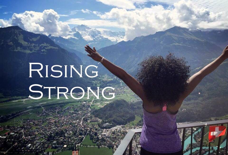 Rising Strong Online Workshop – Yvonne Ator
